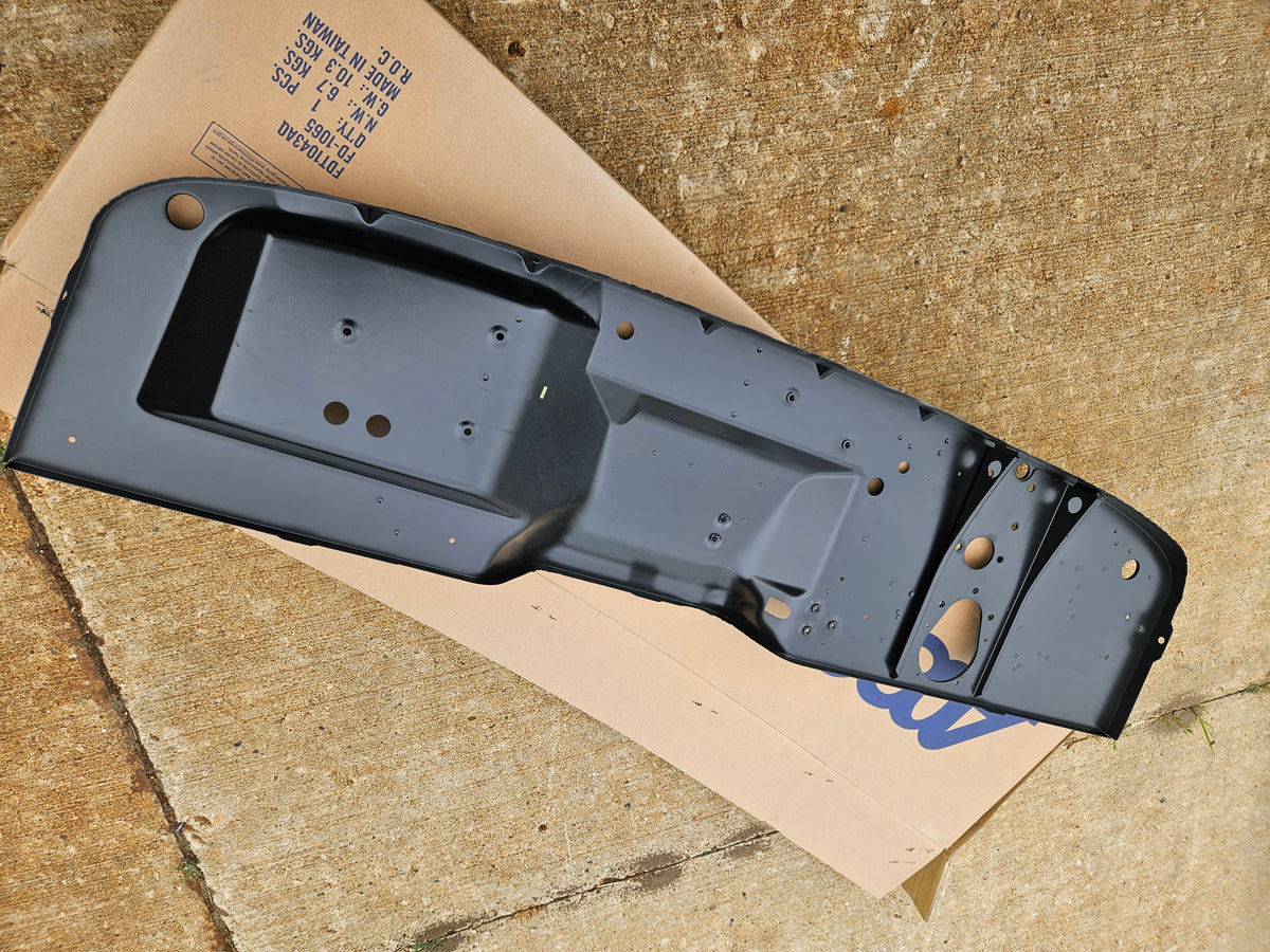 67-72 Ford Truck Firewall – Steelhorse Design