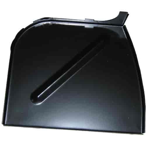 1955 Chevy Bel Air Wheelhouse, Rear LH, 2 Doors – Steelhorse Design