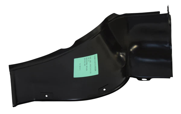 1956 Chevy 150 Series Radiator Splash Shield, Lower RH – Steelhorse Design