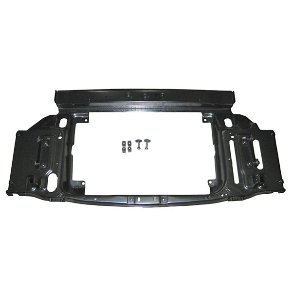 1969 Mustang Radiator Support With Lower Crossmember – Steelhorse Design