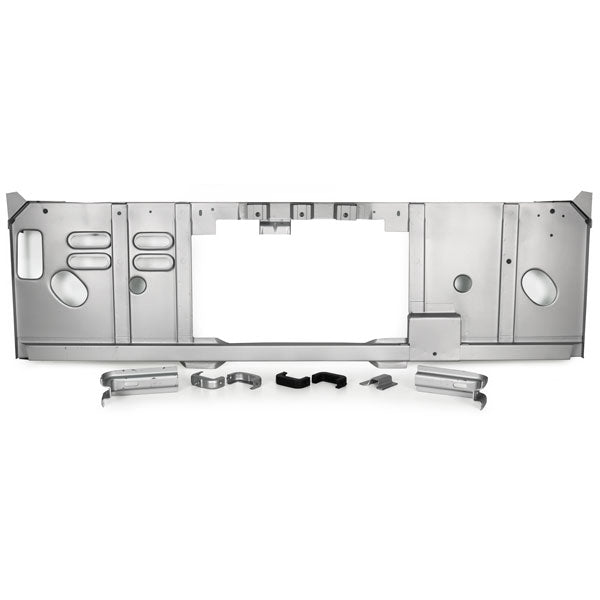 1966-1977 Ford Bronco V8 Radiator Support – Steelhorse Design