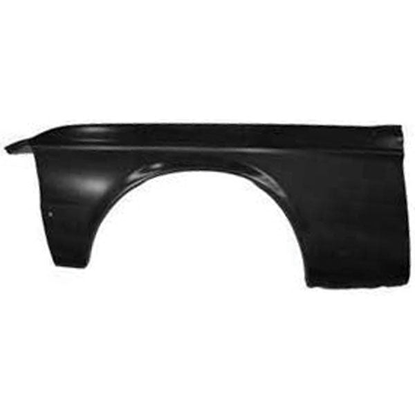 1967 Mustang Fender - Drivers – Steelhorse Design