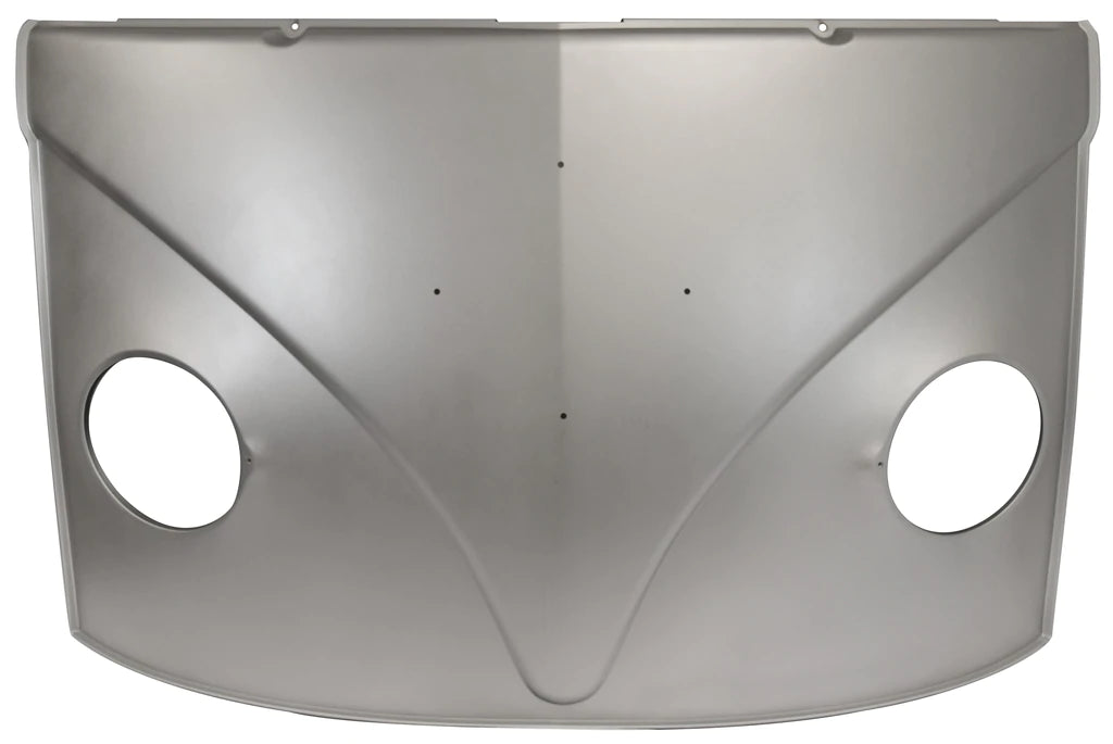 1955-1959 T1 Bus Front Panel W/Early Bucket Weld Thru Primer ...