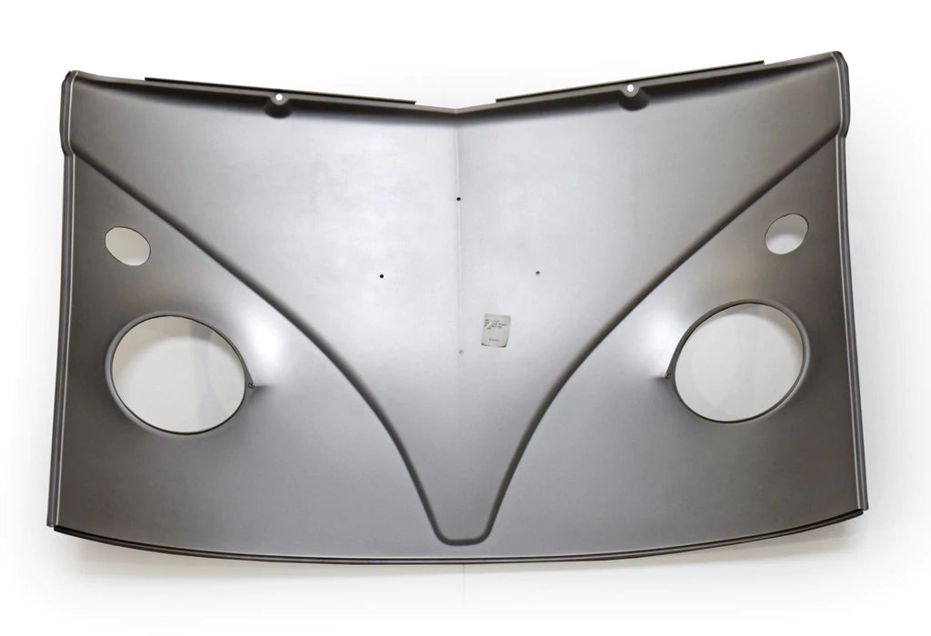 1959-1963 T1 Bus Front Panel W/Early Bucket Weld Thru Primer ...