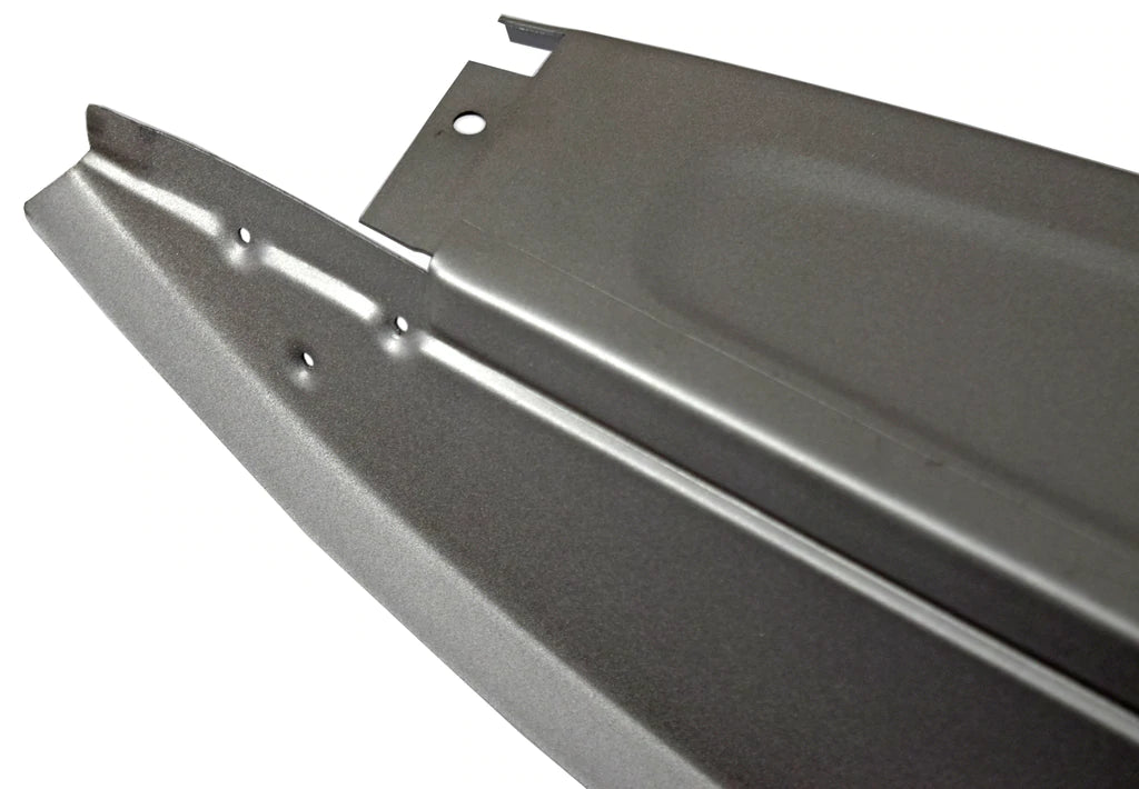 1964-1967 T1 Bus Roof Gutter Front – Steelhorse Design