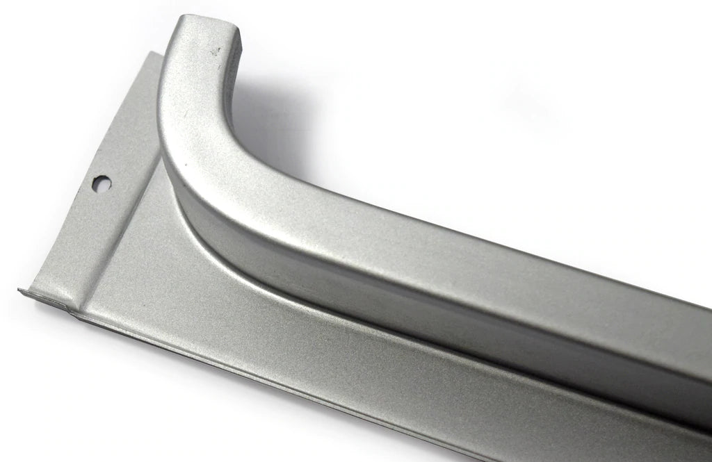 1964-1967 T1 Bus Cab Door Under Rain Gutter Support RH – Steelhorse Design