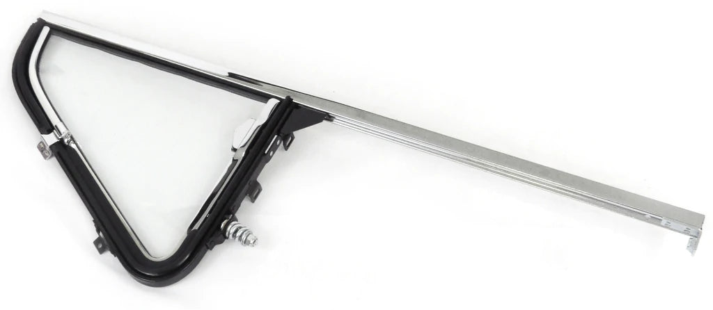 1951-1954 Chevy C10 Pickup Vent Window Assembly Chrome LH – Steelhorse ...
