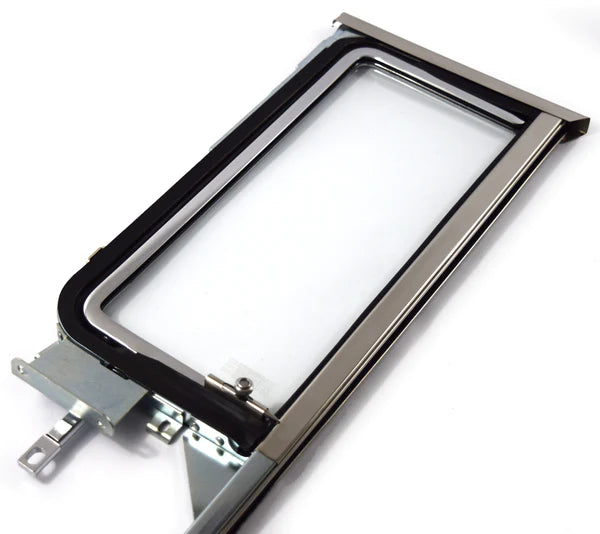 1955-1957 Chevy Nomad Vent Window Assembly Clear RH – Steelhorse Design