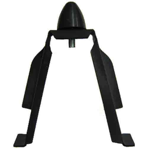 1955-1957 Chevy 150 Series Rear End Snubber Bracket, w/Rubber ...